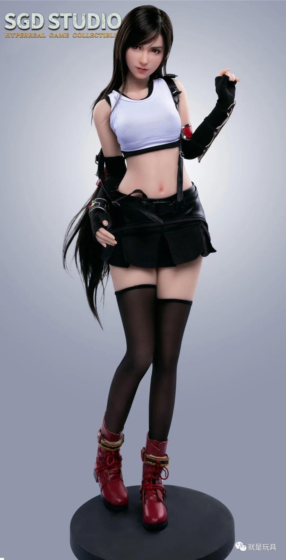 SGD 1/3硅胶蒂法：身材顶中顶还能真正使用的女神？！ - 知乎