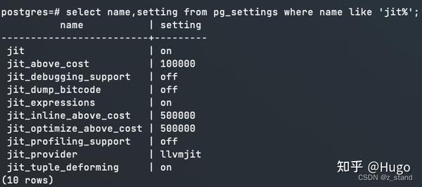 PostgreSQL JIT(Just-In-Time Compilation）With LLVM 的实现原理 - 知乎