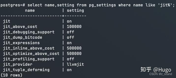 PostgreSQL JIT(Just-In-Time Compilation）With LLVM 的实现原理 - 知乎