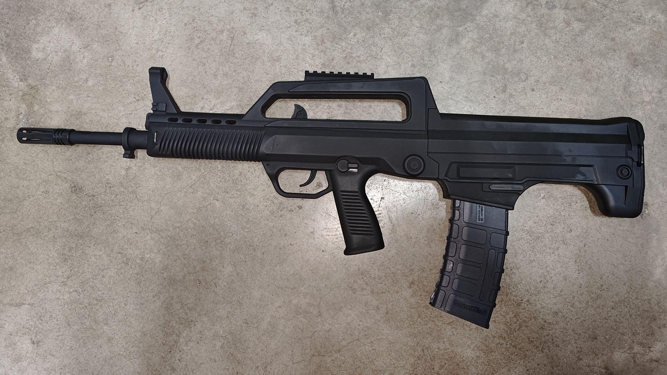 中国Wargame枪械发展历史 2017年-2019年 - 知乎