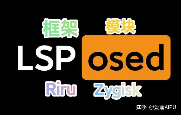 LSPosed - Riru版和Zygisk版安装使用指南【手机改造计划】 - 知乎