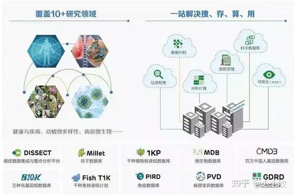CNGBdb---中国人自己的生命大数据平台 - 知乎