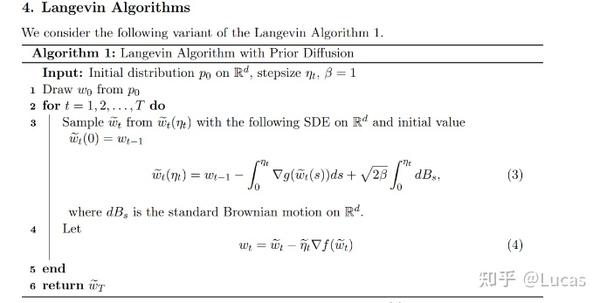 机器学习论文分享：When is the Convergence Time of Langevin Algorithms Dimension Independent? - 知乎