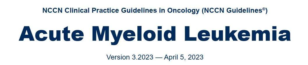 杰论系列 | FLT3基因突变与AML治疗 - 知乎