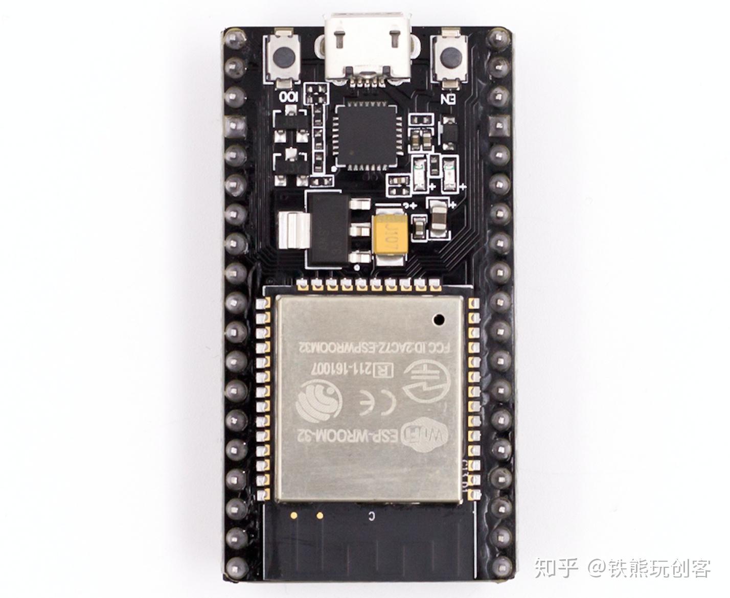 Esp32概述与arduino软件准备 Esp32学习之旅 Arduino版 知乎