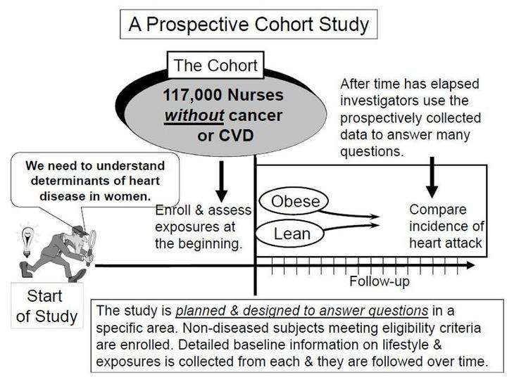 prospective Cohort Study prospective Cohort Study