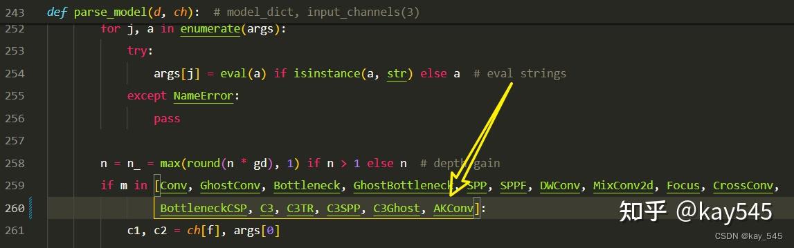 YOLOv5 | 卷积模块 | 即插即用的可变核卷积AKConv【附代码+小白可上手】 - 知乎