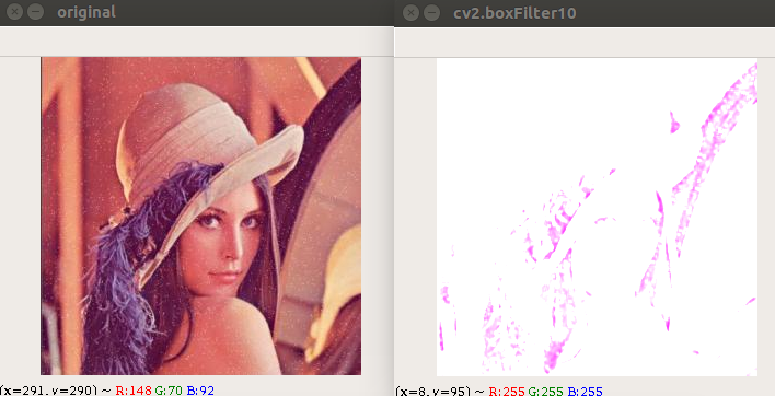 OpenCV 图像平滑处理 -《Opencv轻松入门-面向python》7 - 知乎