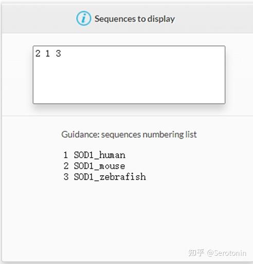 用ESPript 3.0做出好看的多重序列比对图（1） - 知乎