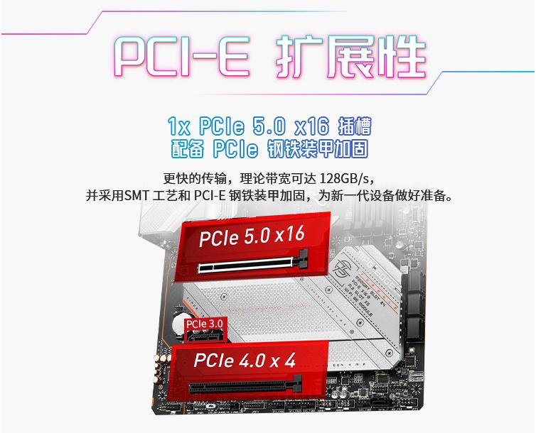 超频能力更出色，MPG Z790 EDGE WIFI DDR4刀锋主板解析 - 知乎