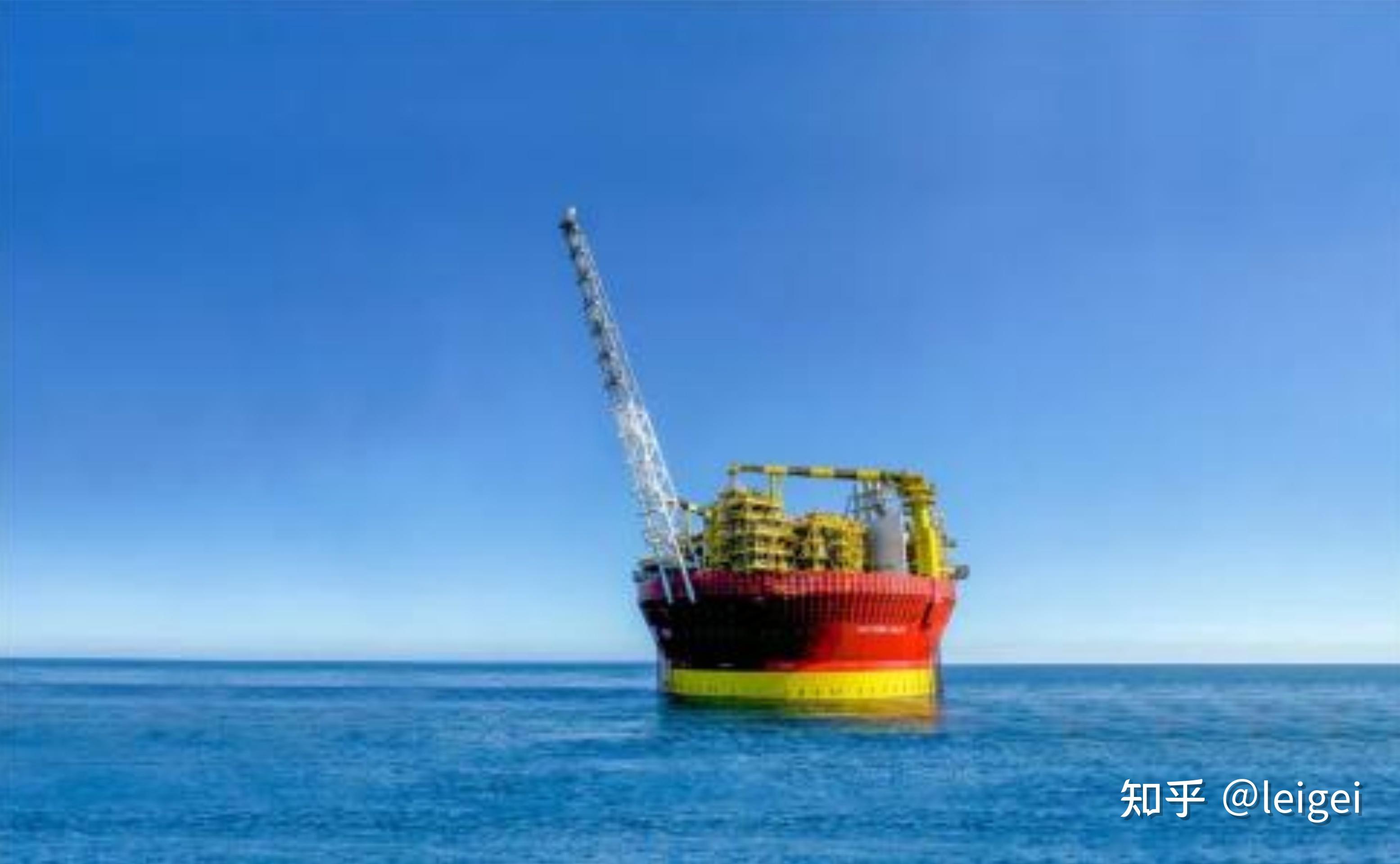 我国海洋深水钻井贮油平台（简称FPSO）所取得的成就 - 知乎