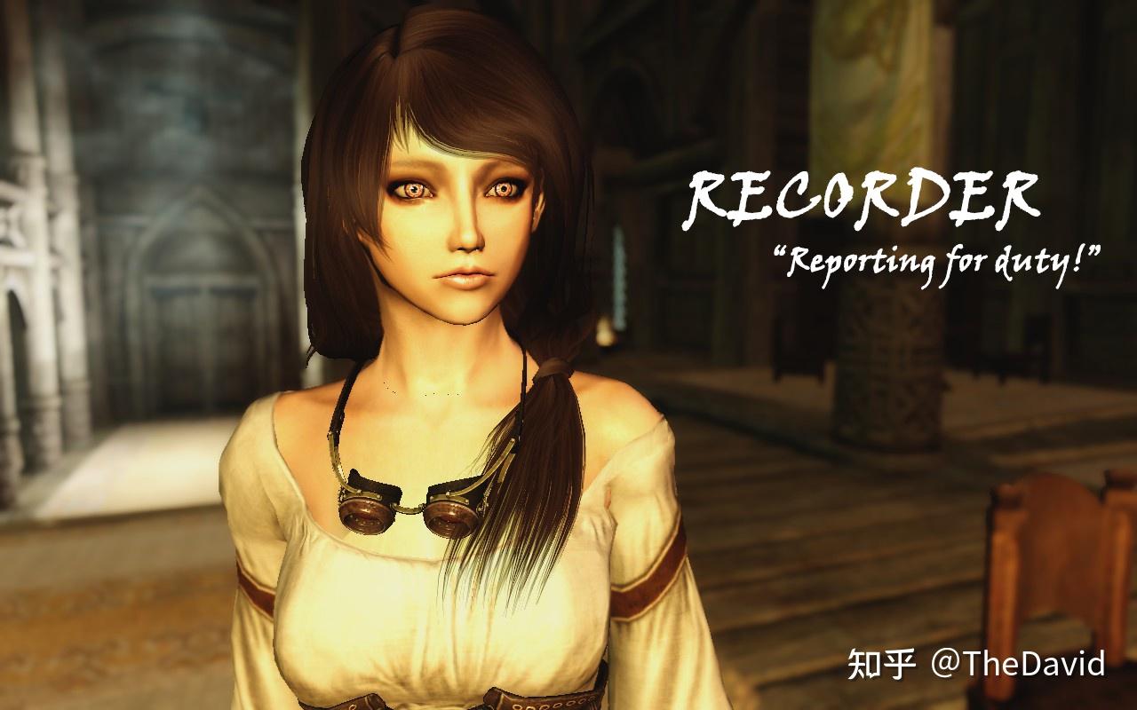 [老滚5]换脸术-通过NPC visual transfer tool用自己想要的角色外观mod替换目标NPC外观的方法 - 知乎