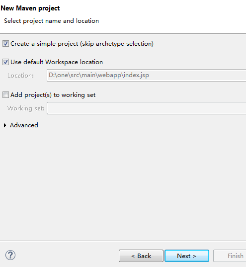 eclipse maven Tomcat 创建web项目 - 知乎