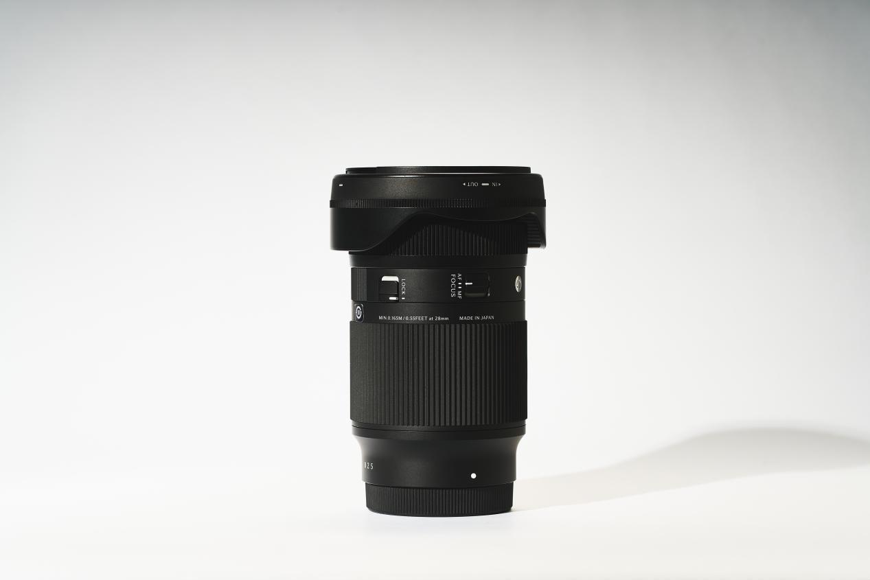 SIGMA 20-200mm F3.5-6.3 DG深度评测报告 - 知乎