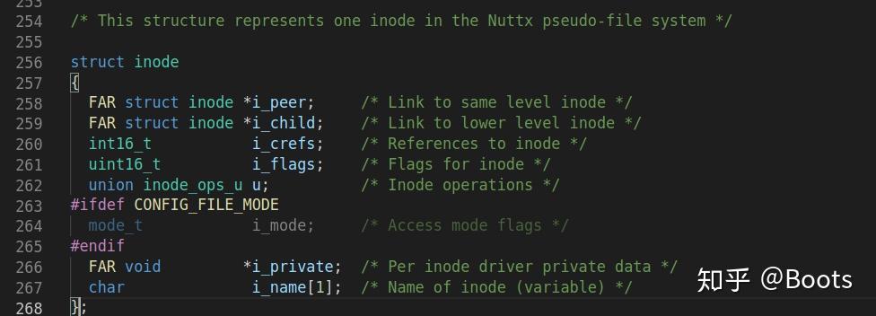 【NuttX】NuttX操作系统的驱动编写 - 知乎