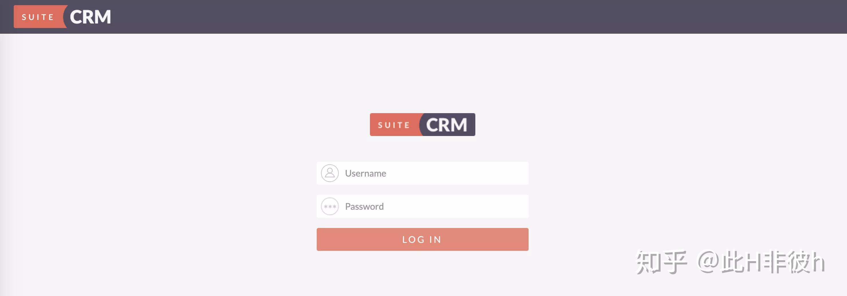 SuiteCRM：即免费开源又好用的 CRM 系统 - 知乎