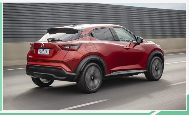 27,990澳元起售 新一代日产Juke海外开售 - 知乎