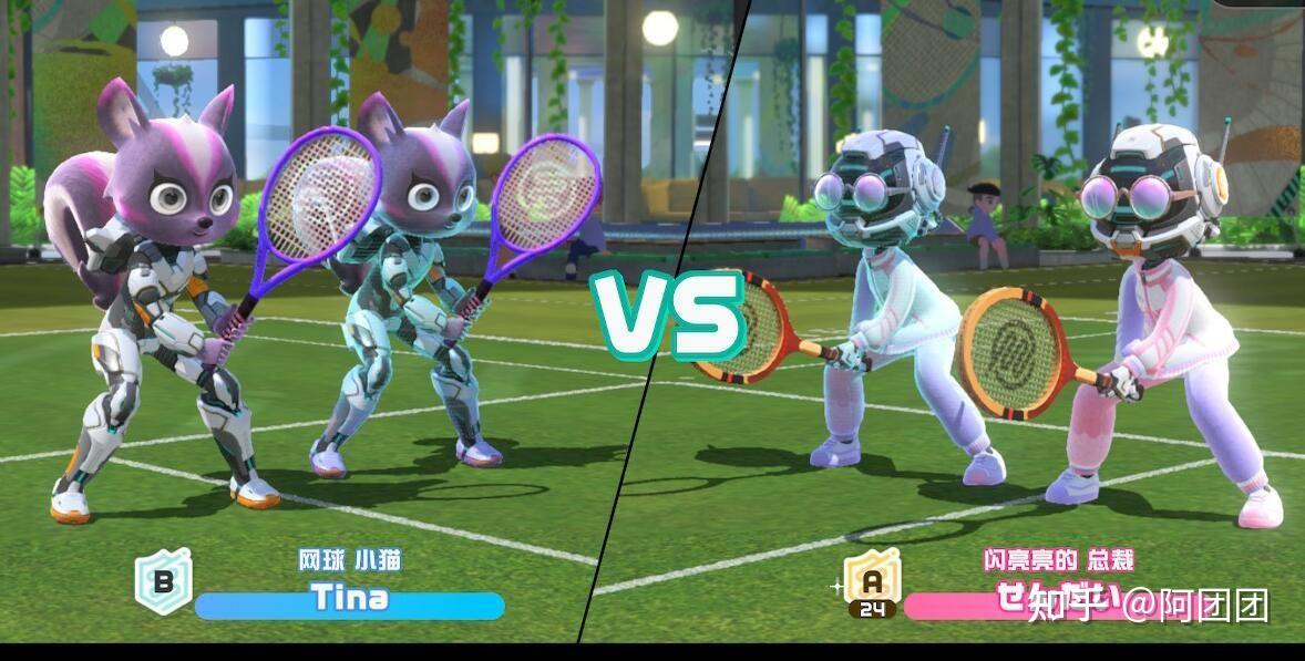 《NS sports》这款游戏值得入手么？ - 知乎