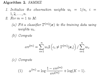 当我们在谈论GBDT：从 AdaBoost 到 Gradient Boosting - 知乎