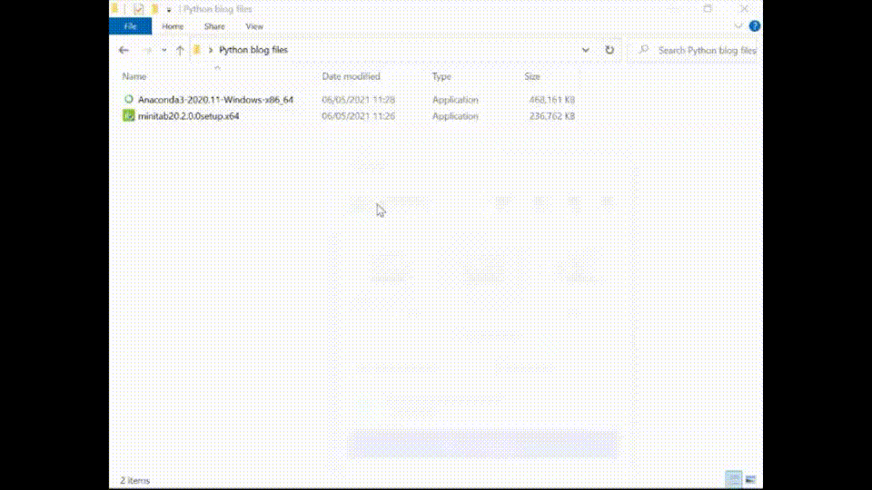 Minitab功能分享 | 如何在Minitab中创建Python视觉对象 - 知乎