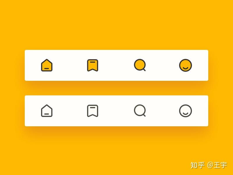 ICON 图标设计规范与原则 - 知乎