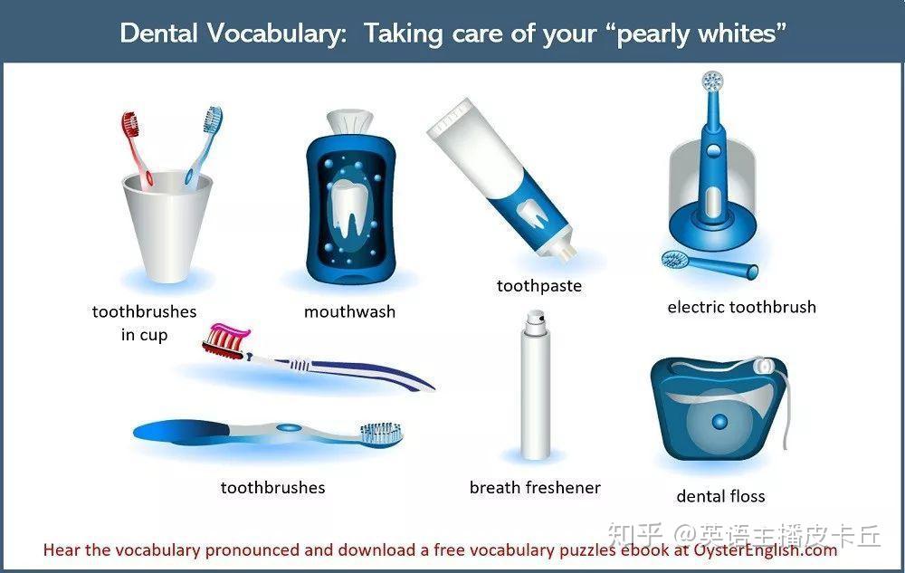 “漱口”用英语怎么说？ - 知乎