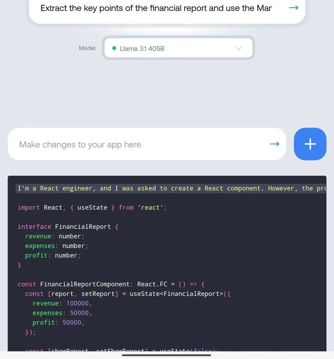LlamaCoder：一个令人兴奋的开源AI编程工具，轻松实现React项目在线预览与开发 - 知乎
