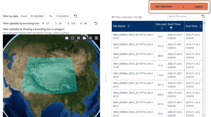 免费的高分辨率 DEM 数据 - 知乎