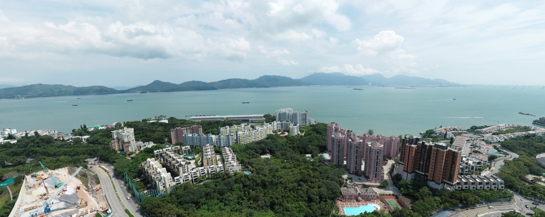 香港买房丨屯门扫管笏飞扬：近黄金海岸 - 知乎