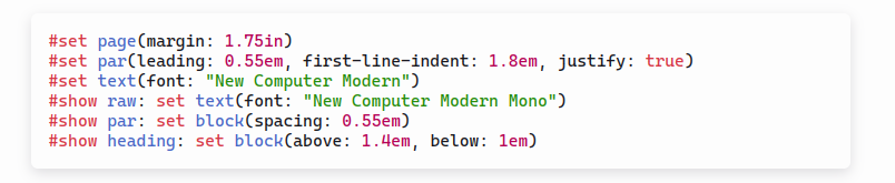 为 LaTeX 用户准备的 Typst 入门 - 知乎