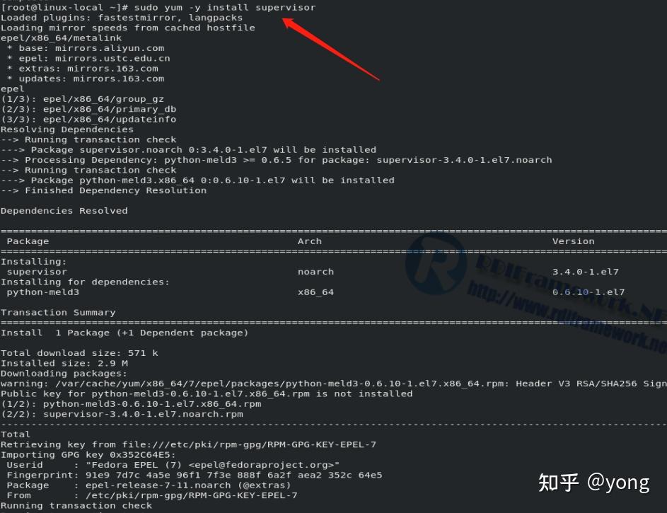 .NET Core部署到linux最全解决方案，进阶篇(Supervisor+Nginx) - 知乎