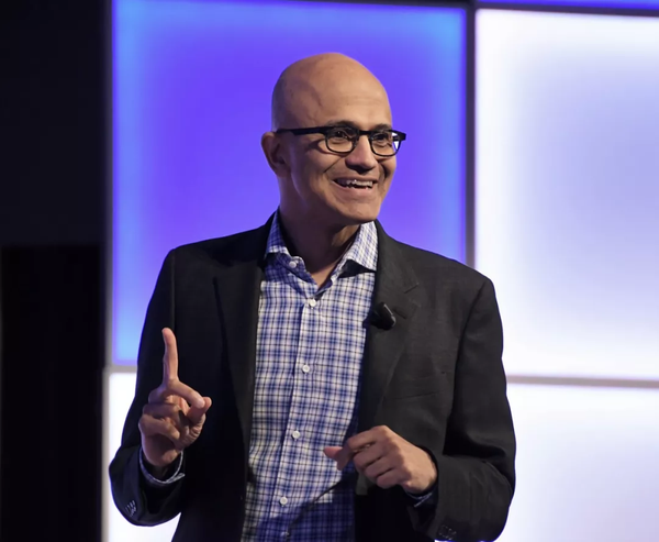 拿下微软、Google、Adobe，印度为何盛产科技圈 CEO？ - 知乎