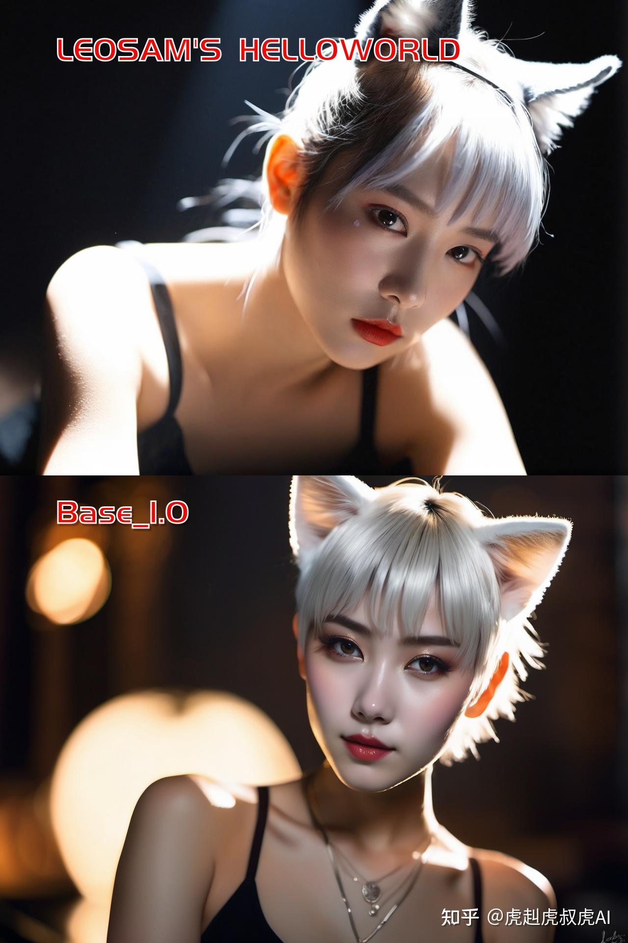 【模型介绍】新世界LEOSAM's HelloWorld 真人写实模型 - 知乎