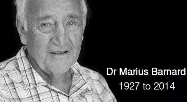 【小历史】关于Marius Barnard和重疾险 - 知乎