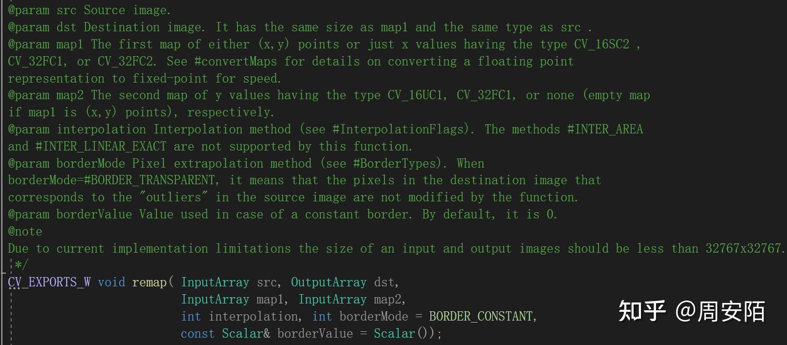 SLAM十四讲实践（四）：图像去畸变与cv::undistort - 知乎