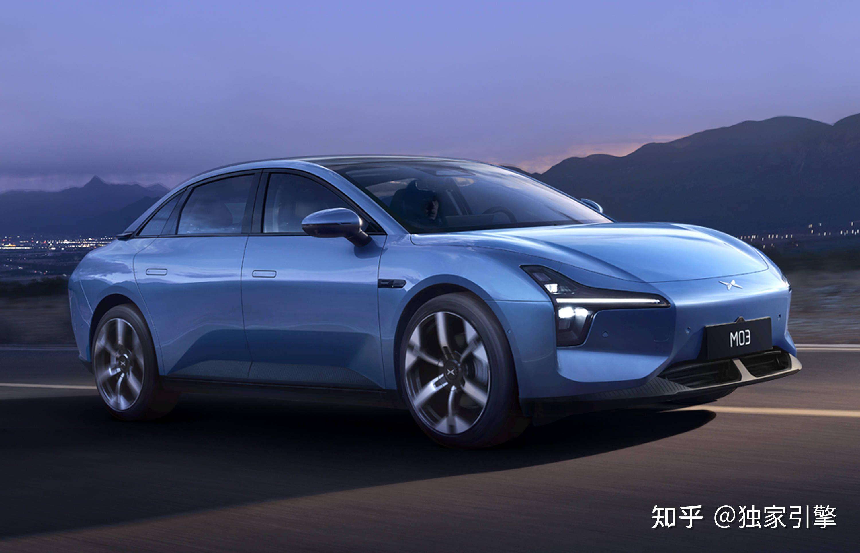 零跑B01对比小鹏MONA M03，谁才是十万级家用纯电轿车更优解？ - 知乎