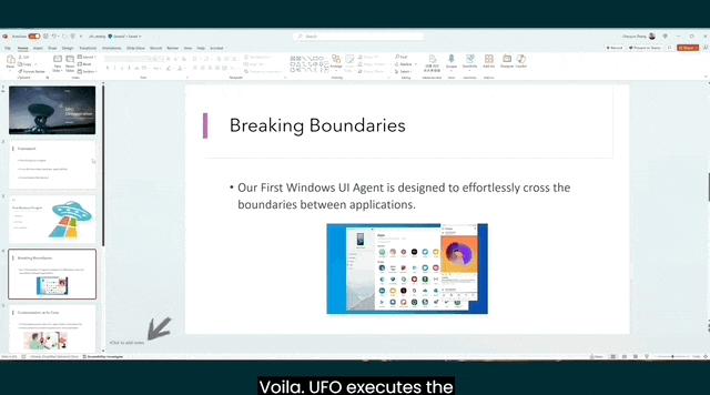 下一代Windows系统曝光：基于GPT-4V，Agent跨应用调度，代号UFO - 知乎