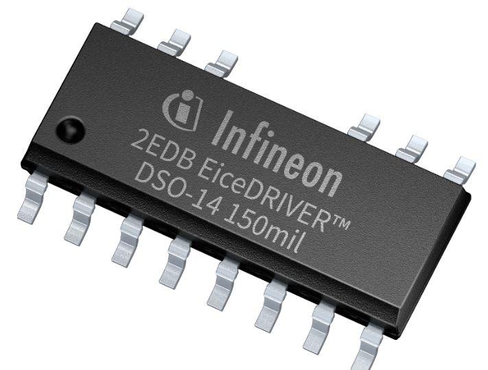 AMEYA360：英飞凌推出新一代双通道隔离栅极驱动器IC - 知乎