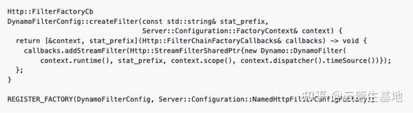 解析envoy处理http请求（上）：filter架构 - 知乎