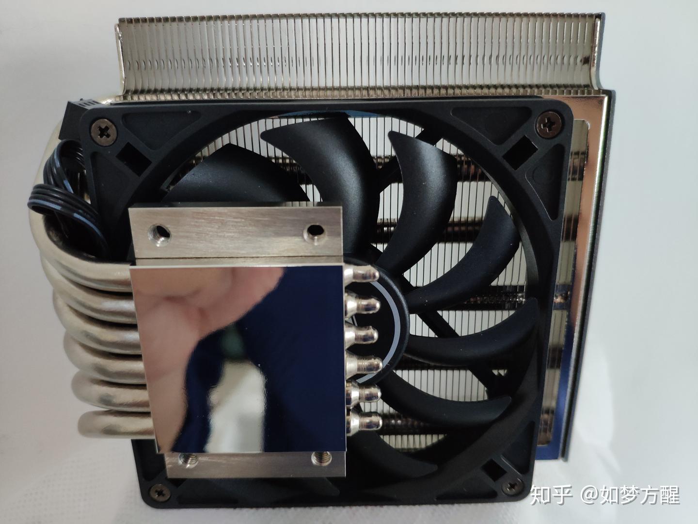 ID cooling两款ITX下压散热器抢先测评 - 知乎