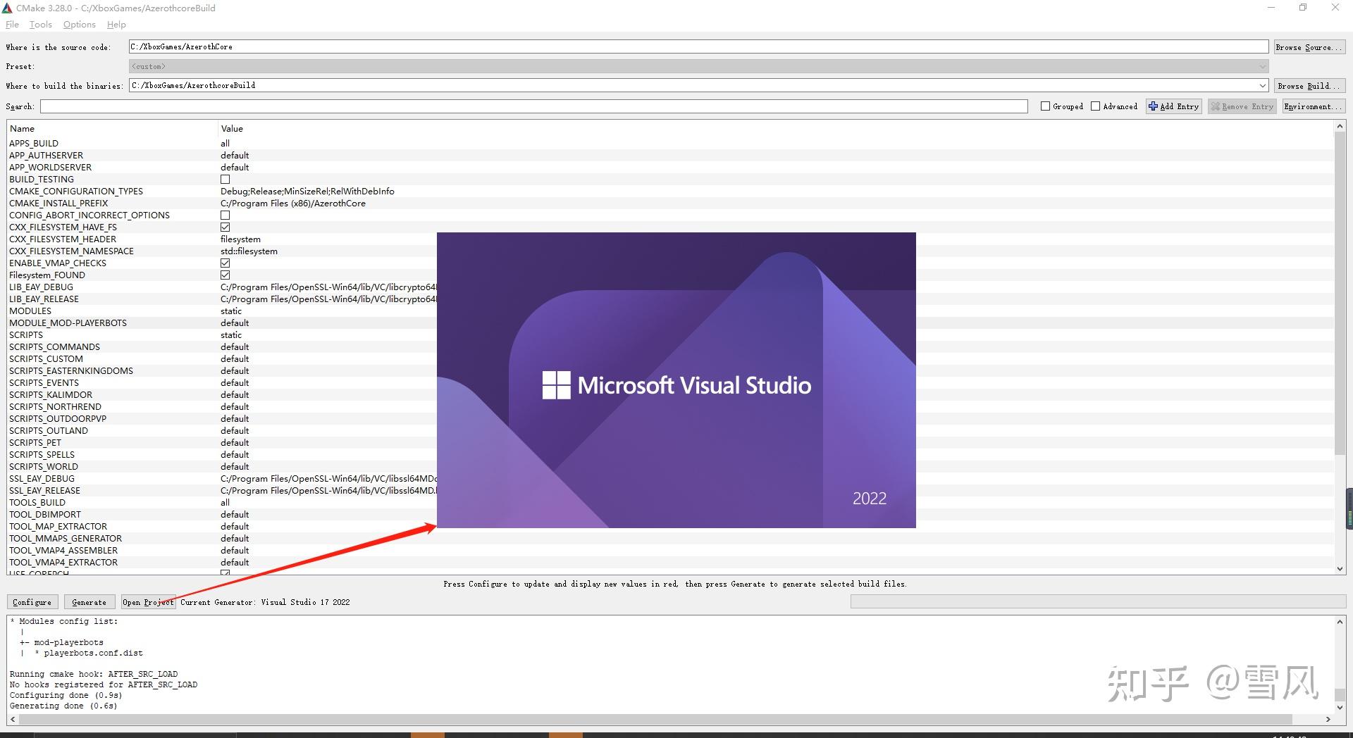 魔兽世界(AzerothCore)机器人队友单机版服务端编译说明 - 知乎