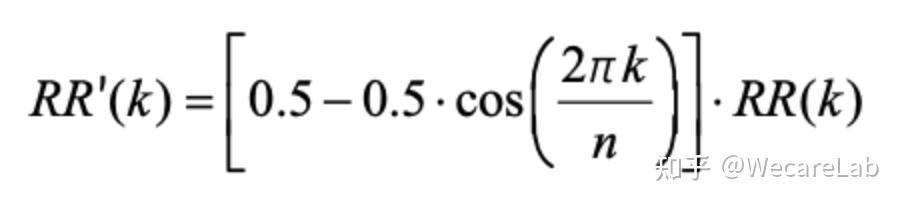 可穿戴设备的PPG、HR、HRV信号质量分析与评估方案 - 知乎