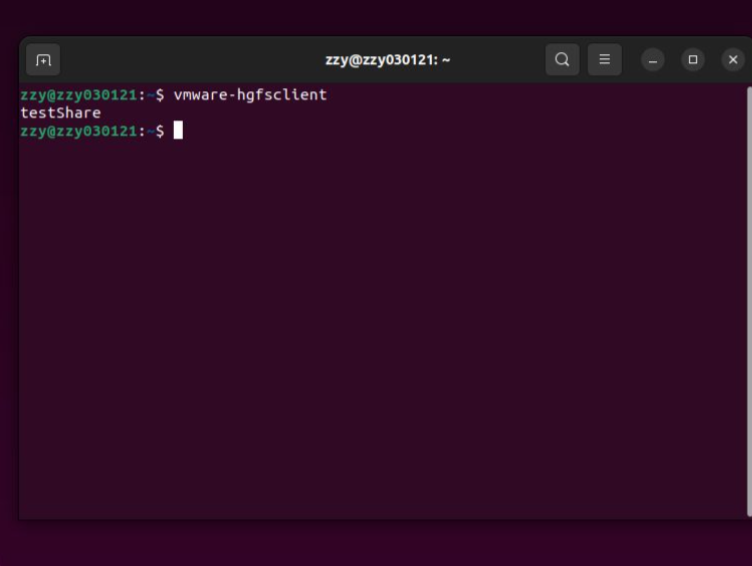 1.Ubuntu Linux 与主机共享文件夹 - 知乎