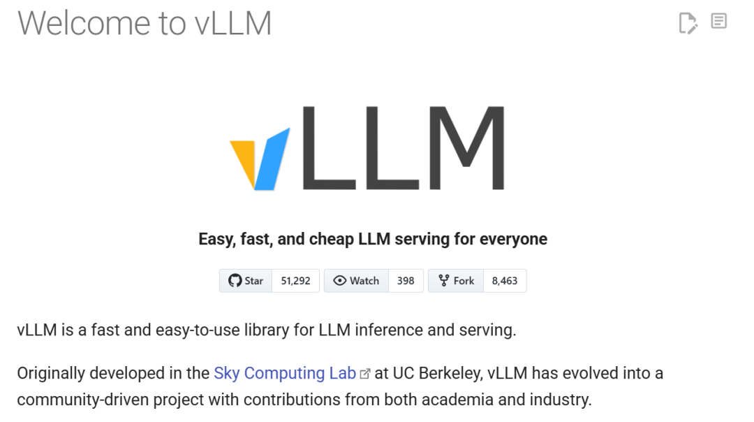 [技术分享] vLLM Serve 参数详细介绍 - 知乎