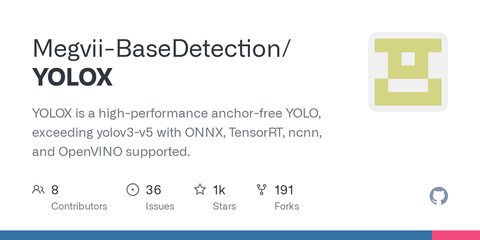 YOLOX深度解析 - 知乎
