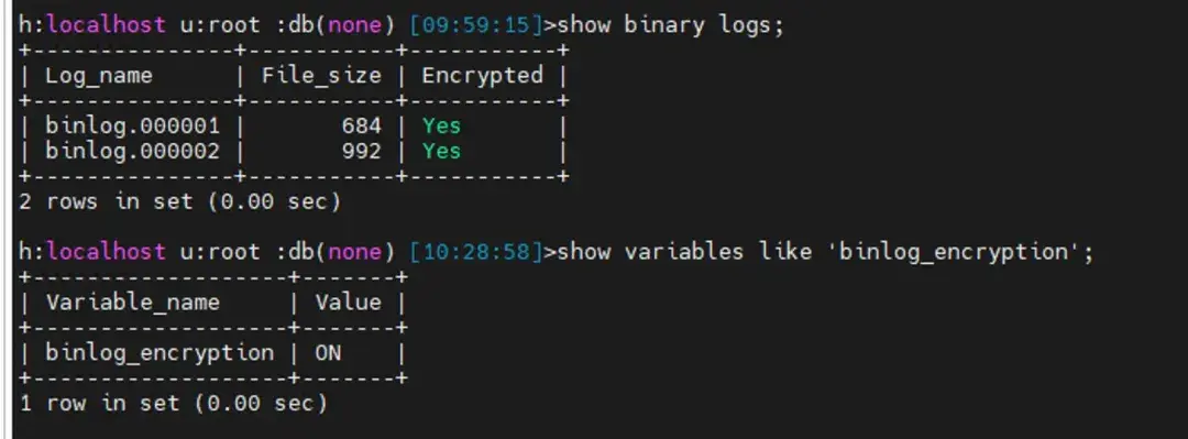 MySQL binlog的加密与解密 - 知乎