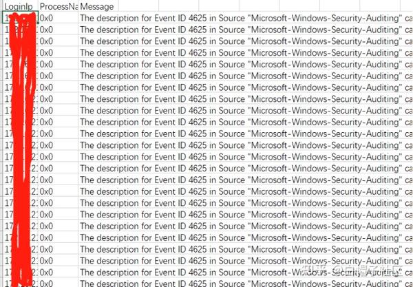logparser日志分析详解 - 知乎