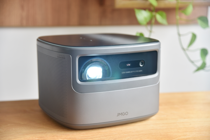 百大UP极客湾实测坚果J10S：原色投影确实不一样，画面质感更好 - 知乎