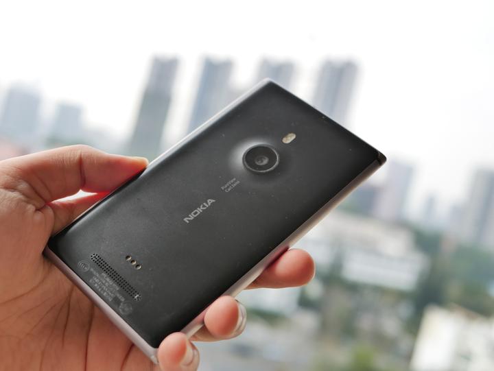 诺基亚Lumia925在2024年是怎样一个存在？ - 知乎
