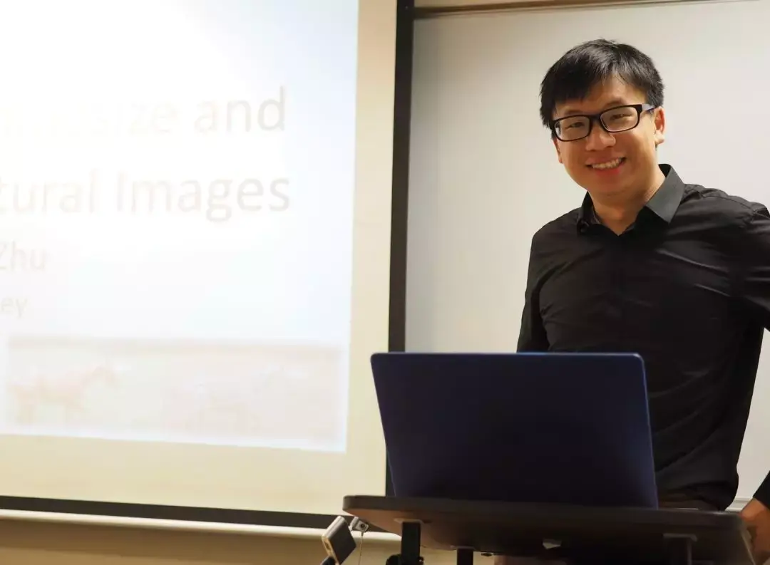 CycleGAN作者朱俊彦获SIGGRAPH杰出博士论文奖 - 知乎